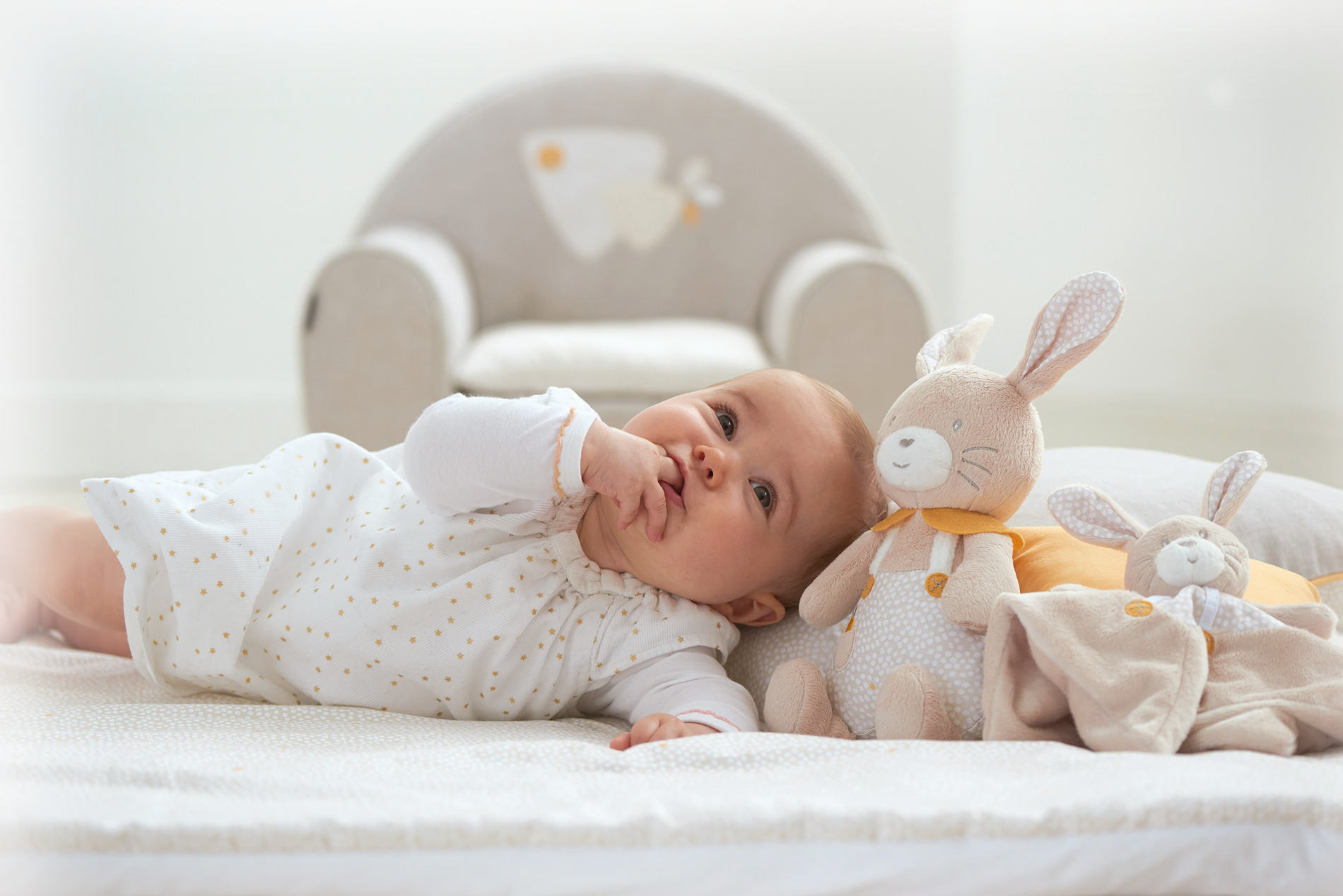 Fabricant français d’articles de puériculture - Candide Baby Group