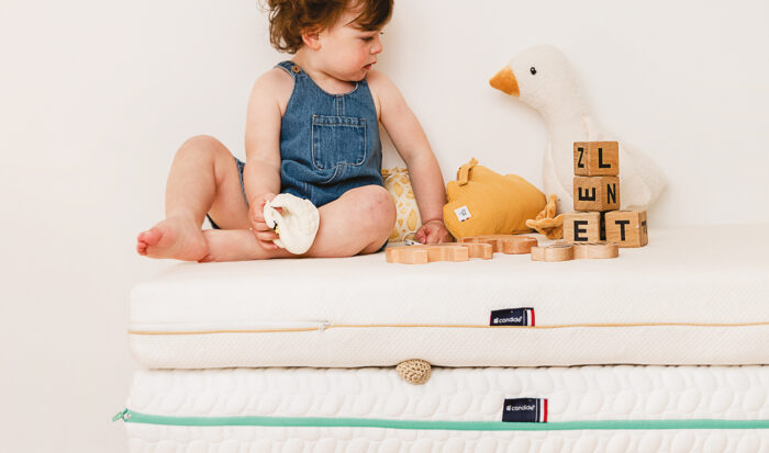 La marque Candide - Candide Baby Group